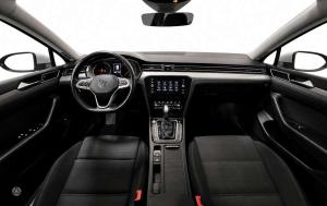 Pelēks Volkswagen Passat 2022 Kauņa, ar dzinēja tilpumu 1.97 L un nobraukumu 164 tūkst. km par 16500 €, foto 6 vietnē AUTOMOTO.COM.LV