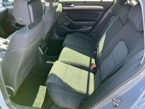 Grey Volkswagen Passat 2022 in Kaunas, with an engine capacity of 1.97 L and mileage of 179 thousand km for 14999 €, photo 9 on AUTOMOTO.COM.LV