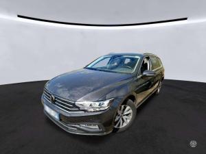 Pelēks Volkswagen Passat 2022 Viļņa, ar dzinēja tilpumu 1.97 L un nobraukumu 175 tūkst. km par 14900 €, foto  vietnē AUTOMOTO.COM.LV