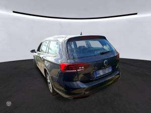 Pelēks Volkswagen Passat 2022 Viļņa, ar dzinēja tilpumu 1.97 L un nobraukumu 175 tūkst. km par 14900 €, foto 5 vietnē AUTOMOTO.COM.LV