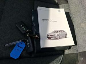 Pelēks Volkswagen Passat 2022 Viļņa, ar dzinēja tilpumu 1.97 L un nobraukumu 175 tūkst. km par 14900 €, foto 12 vietnē AUTOMOTO.COM.LV