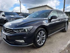 Grey Volkswagen Passat 2022 in Vilnius, with an engine capacity of 1.97 L and mileage of 178 thousand km for 18500 €, photo  on AUTOMOTO.COM.LV