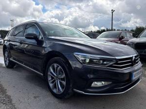 Grey Volkswagen Passat 2022 in Vilnius, with an engine capacity of 1.97 L and mileage of 178 thousand km for 18500 €, photo 3 on AUTOMOTO.COM.LV