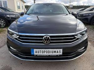 Grey Volkswagen Passat 2022 in Vilnius, with an engine capacity of 1.97 L and mileage of 178 thousand km for 18500 €, photo 5 on AUTOMOTO.COM.LV