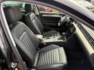 Grey Volkswagen Passat 2022 in Vilnius, with an engine capacity of 1.97 L and mileage of 178 thousand km for 18500 €, photo 17 on AUTOMOTO.COM.LV