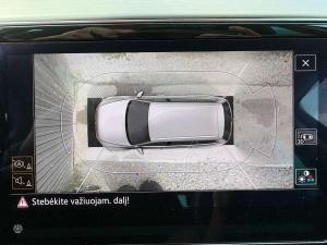 Grey Volkswagen Passat 2022 in Vilnius, with an engine capacity of 1.97 L and mileage of 178 thousand km for 18500 €, photo 22 on AUTOMOTO.COM.LV