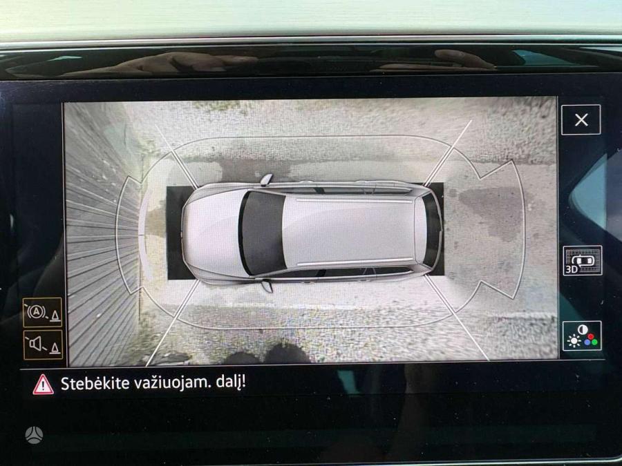 Grey Volkswagen Passat 2022 in Vilnius, with an engine capacity of 1.97 L and mileage of 178 thousand km for 18500 €, photo 22 on AUTOMOTO.COM.LV