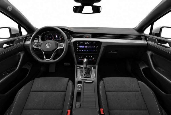 Volkswagen Passat 2022 in Kaunas on AUTOMOTO.COM.LV Grey Volkswagen Passat 2022 in Kaunas, with an engine capacity of 1.97 L and mileage of 132 thousand km for 17700 €, photo 8 on AUTOMOTO.COM.LV