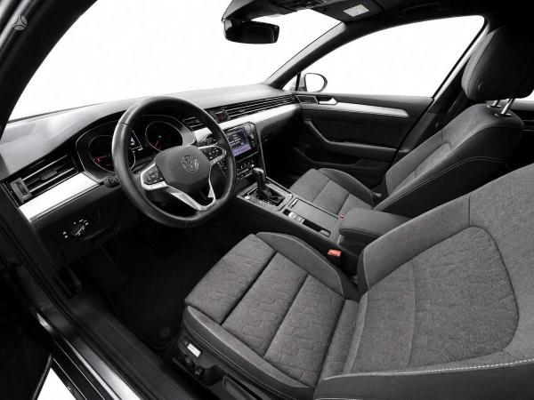Volkswagen Passat 2022 in Kaunas on AUTOMOTO.COM.LV Grey Volkswagen Passat 2022 in Kaunas, with an engine capacity of 1.97 L and mileage of 132 thousand km for 17700 €, photo 11 on AUTOMOTO.COM.LV