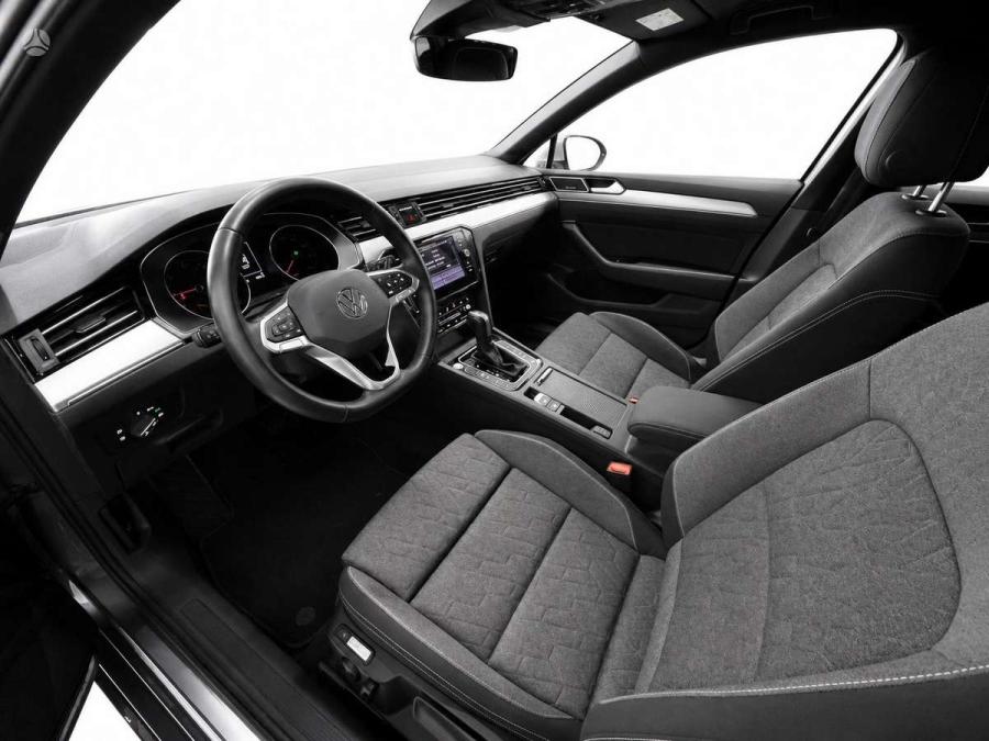 Серый Фольксваген Пассат 2022 в Каунас, объемом двигателя 1.97 л и пробегом 132 тыс. км за 17700 €, фото 11 на AUTOMOTO.COM.LV