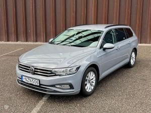 Pelēks Volkswagen Passat 2022 Kauņa, ar dzinēja tilpumu 1.97 L un nobraukumu 179 tūkst. km par 14999 €, foto  vietnē AUTOMOTO.COM.LV
