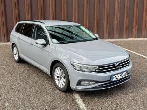 Pelēks Volkswagen Passat 2022 Kauņa, ar dzinēja tilpumu 1.97 L un nobraukumu 179 tūkst. km par 14999 €, foto 4 vietnē AUTOMOTO.COM.LV