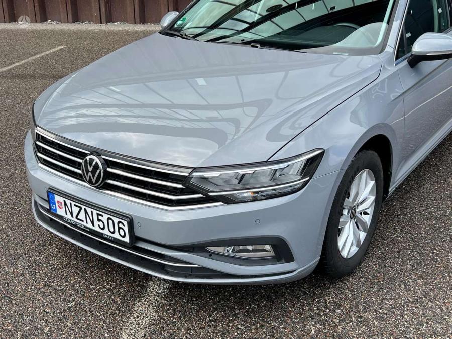 Pelēks Volkswagen Passat 2022 Kauņa, ar dzinēja tilpumu 1.97 L un nobraukumu 179 tūkst. km par 14999 €, foto 6 vietnē AUTOMOTO.COM.LV