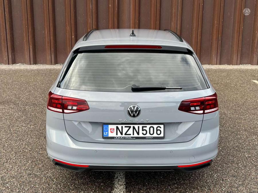 Pelēks Volkswagen Passat 2022 Kauņa, ar dzinēja tilpumu 1.97 L un nobraukumu 179 tūkst. km par 14999 €, foto 8 vietnē AUTOMOTO.COM.LV