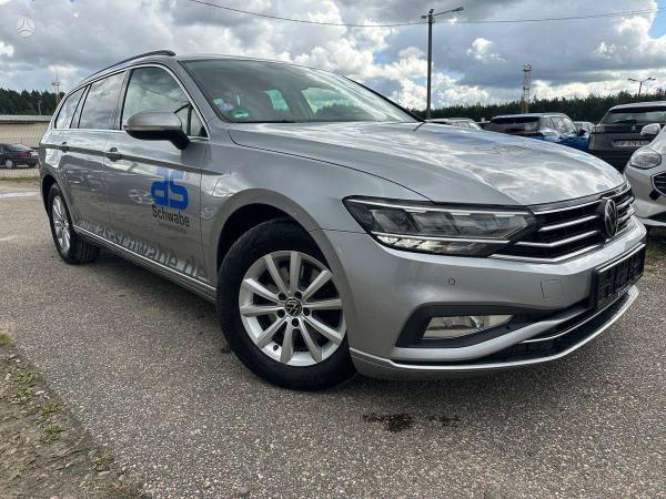 Volkswagen Passat 2022 in Vilnius on AUTOMOTO.COM.LV Grey Volkswagen Passat 2022 in Vilnius, with an engine capacity of 1.50 L and mileage of 186 thousand km for 15700 €, photo 3 on AUTOMOTO.COM.LV