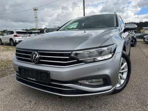 Grey Volkswagen Passat 2022 in Vilnius, with an engine capacity of 1.50 L and mileage of 186 thousand km for 15700 €, photo 5 on AUTOMOTO.COM.LV