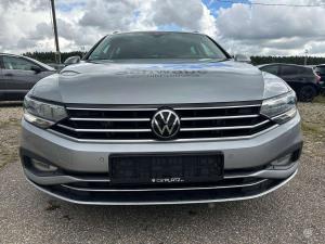 Grey Volkswagen Passat 2022 in Vilnius, with an engine capacity of 1.50 L and mileage of 186 thousand km for 15700 €, photo 7 on AUTOMOTO.COM.LV