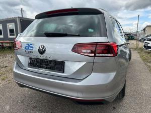 Grey Volkswagen Passat 2022 in Vilnius, with an engine capacity of 1.50 L and mileage of 186 thousand km for 15700 €, photo 10 on AUTOMOTO.COM.LV
