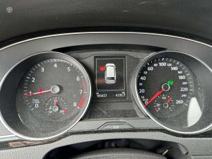 Grey Volkswagen Passat 2022 in Vilnius, with an engine capacity of 1.50 L and mileage of 186 thousand km for 15700 €, photo 16 on AUTOMOTO.COM.LV