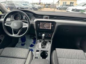 Grey Volkswagen Passat 2022 in Vilnius, with an engine capacity of 1.50 L and mileage of 186 thousand km for 15700 €, photo 17 on AUTOMOTO.COM.LV