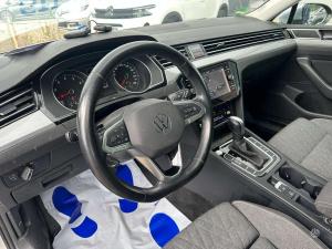 Grey Volkswagen Passat 2022 in Vilnius, with an engine capacity of 1.50 L and mileage of 186 thousand km for 15700 €, photo 19 on AUTOMOTO.COM.LV