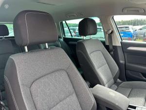 Grey Volkswagen Passat 2022 in Vilnius, with an engine capacity of 1.50 L and mileage of 186 thousand km for 15700 €, photo 29 on AUTOMOTO.COM.LV