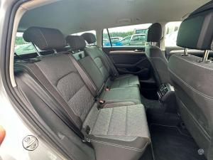 Grey Volkswagen Passat 2022 in Vilnius, with an engine capacity of 1.50 L and mileage of 186 thousand km for 15700 €, photo 31 on AUTOMOTO.COM.LV