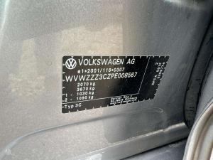 Grey Volkswagen Passat 2022 in Vilnius, with an engine capacity of 1.50 L and mileage of 186 thousand km for 15700 €, photo 33 on AUTOMOTO.COM.LV