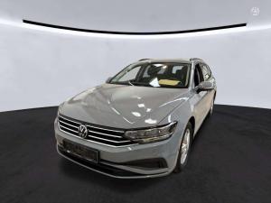 Pelēks Volkswagen Passat 2022 Viļņa, ar dzinēja tilpumu 1.97 L un nobraukumu 162 tūkst. km par 14900 €, foto  vietnē AUTOMOTO.COM.LV