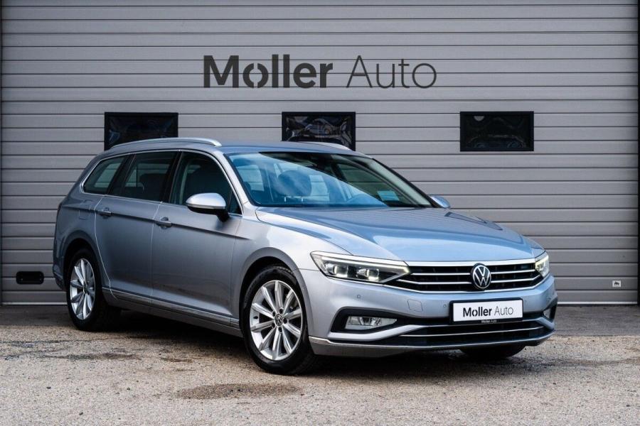 Pelēks Volkswagen Passat 2022 Jelgava, ar dzinēja tilpumu 2.00 L un nobraukumu 158 tūkst. km par 20500 €, foto 3 vietnē AUTOMOTO.COM.LV