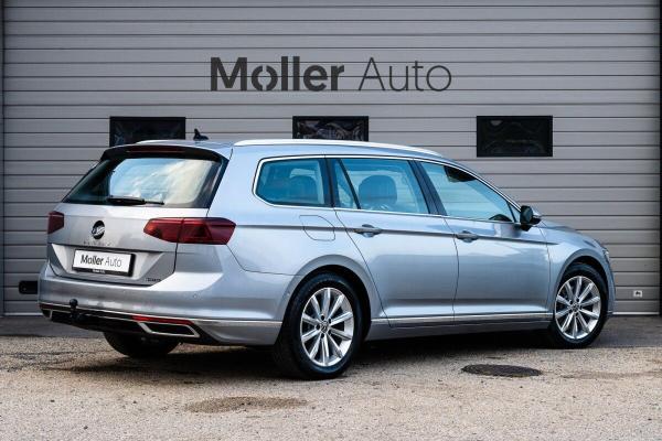 Pelēks Volkswagen Passat 2022 Jelgava, ar dzinēja tilpumu 2.00 L un nobraukumu 158 tūkst. km par 20500 €, foto 4 vietnē AUTOMOTO.COM.LV
