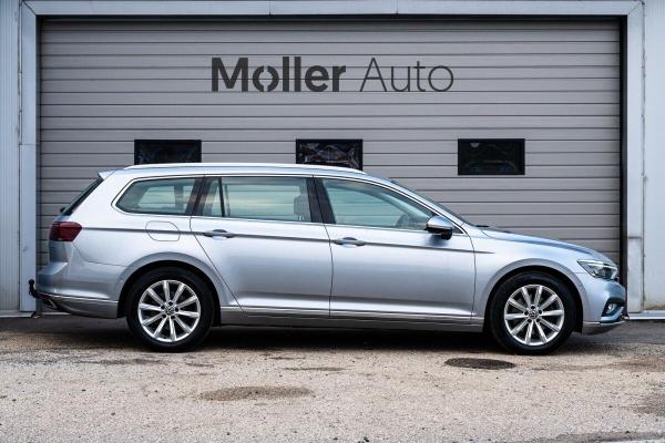 Pelēks Volkswagen Passat 2022 Jelgava, ar dzinēja tilpumu 2.00 L un nobraukumu 158 tūkst. km par 20500 €, foto 6 vietnē AUTOMOTO.COM.LV