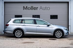 Pelēks Volkswagen Passat 2022 Jelgava, ar dzinēja tilpumu 2.00 L un nobraukumu 158 tūkst. km par 20500 €, foto 6 vietnē AUTOMOTO.COM.LV