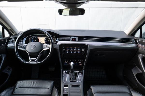 Pelēks Volkswagen Passat 2022 Jelgava, ar dzinēja tilpumu 2.00 L un nobraukumu 158 tūkst. km par 20500 €, foto 11 vietnē AUTOMOTO.COM.LV