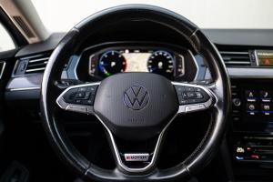Pelēks Volkswagen Passat 2022 Jelgava, ar dzinēja tilpumu 2.00 L un nobraukumu 158 tūkst. km par 20500 €, foto 23 vietnē AUTOMOTO.COM.LV
