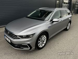 Grey Volkswagen Passat 2022 in Tallinn, with an engine capacity of 1.40 L and mileage of 198 thousand km for 17999 €, photo 3 on AUTOMOTO.COM.LV