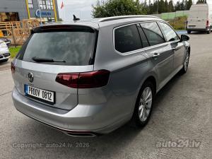 Grey Volkswagen Passat 2022 in Tallinn, with an engine capacity of 1.40 L and mileage of 198 thousand km for 17999 €, photo 5 on AUTOMOTO.COM.LV