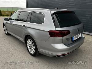 Grey Volkswagen Passat 2022 in Tallinn, with an engine capacity of 1.40 L and mileage of 198 thousand km for 17999 €, photo 6 on AUTOMOTO.COM.LV