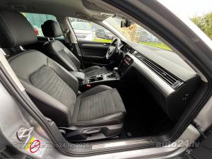Grey Volkswagen Passat 2022 in Tallinn, with an engine capacity of 1.40 L and mileage of 198 thousand km for 17999 €, photo 10 on AUTOMOTO.COM.LV