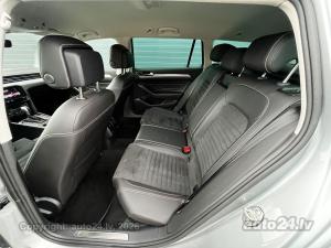 Grey Volkswagen Passat 2022 in Tallinn, with an engine capacity of 1.40 L and mileage of 198 thousand km for 17999 €, photo 12 on AUTOMOTO.COM.LV