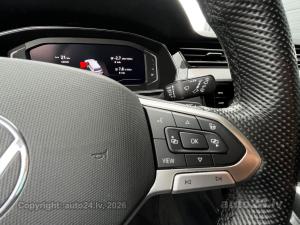 Grey Volkswagen Passat 2022 in Tallinn, with an engine capacity of 1.40 L and mileage of 198 thousand km for 17999 €, photo 16 on AUTOMOTO.COM.LV
