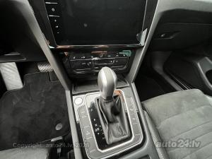 Grey Volkswagen Passat 2022 in Tallinn, with an engine capacity of 1.40 L and mileage of 198 thousand km for 17999 €, photo 17 on AUTOMOTO.COM.LV