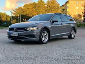 Volkswagen Passat 2022 Tallina vietnÄ PelÄks Volkswagen Passat 2022 Tallina, ar dzinÄja tilpumu 2.00 L un nobraukumu 119 tÅ«kst. km par 19500 ā¬, foto 1 vietnÄ AUTOMOTO.COM.LV