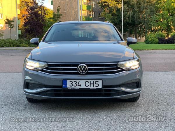 Pelēks Volkswagen Passat 2022 Tallina, ar dzinēja tilpumu 2.00 L un nobraukumu 119 tūkst. km par 19500 €, foto 8 vietnē AUTOMOTO.COM.LV
