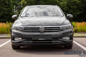 Серый Фольксваген Пассат 2022 в Каунас, объемом двигателя 1.97 л и пробегом 159 тыс. км за 16900 €, фото 3 на AUTOMOTO.COM.LV