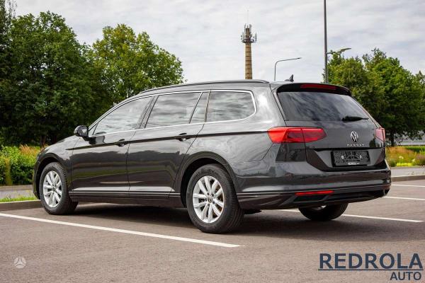Pelēks Volkswagen Passat 2022 Kauņa, ar dzinēja tilpumu 1.97 L un nobraukumu 159 tūkst. km par 16900 €, foto 7 vietnē AUTOMOTO.COM.LV