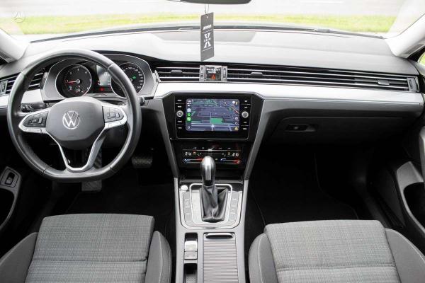 Pelēks Volkswagen Passat 2022 Kauņa, ar dzinēja tilpumu 1.97 L un nobraukumu 159 tūkst. km par 16900 €, foto 9 vietnē AUTOMOTO.COM.LV