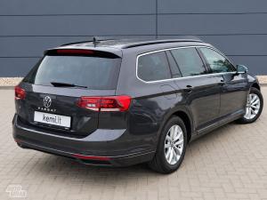 Серый Фольксваген Пассат 2022 в Вильнюс, объемом двигателя 1.50 л и пробегом 87 тыс. км за 17700 €, фото 3 на AUTOMOTO.COM.LV