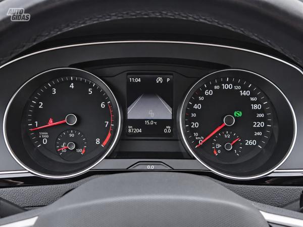 Фольксваген Пассат 2022 в Вильнюс на AUTOMOTO.COM.LV Серый Фольксваген Пассат 2022 в Вильнюс, объемом двигателя 1.50 л и пробегом 87 тыс. км за 17700 €, фото 10 на AUTOMOTO.COM.LV