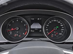 Серый Фольксваген Пассат 2022 в Вильнюс, объемом двигателя 1.50 л и пробегом 87 тыс. км за 17700 €, фото 10 на AUTOMOTO.COM.LV